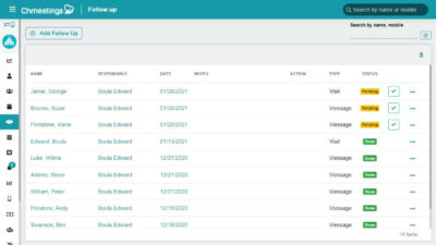 ChMeetings Church Management Software Easy & Affordable