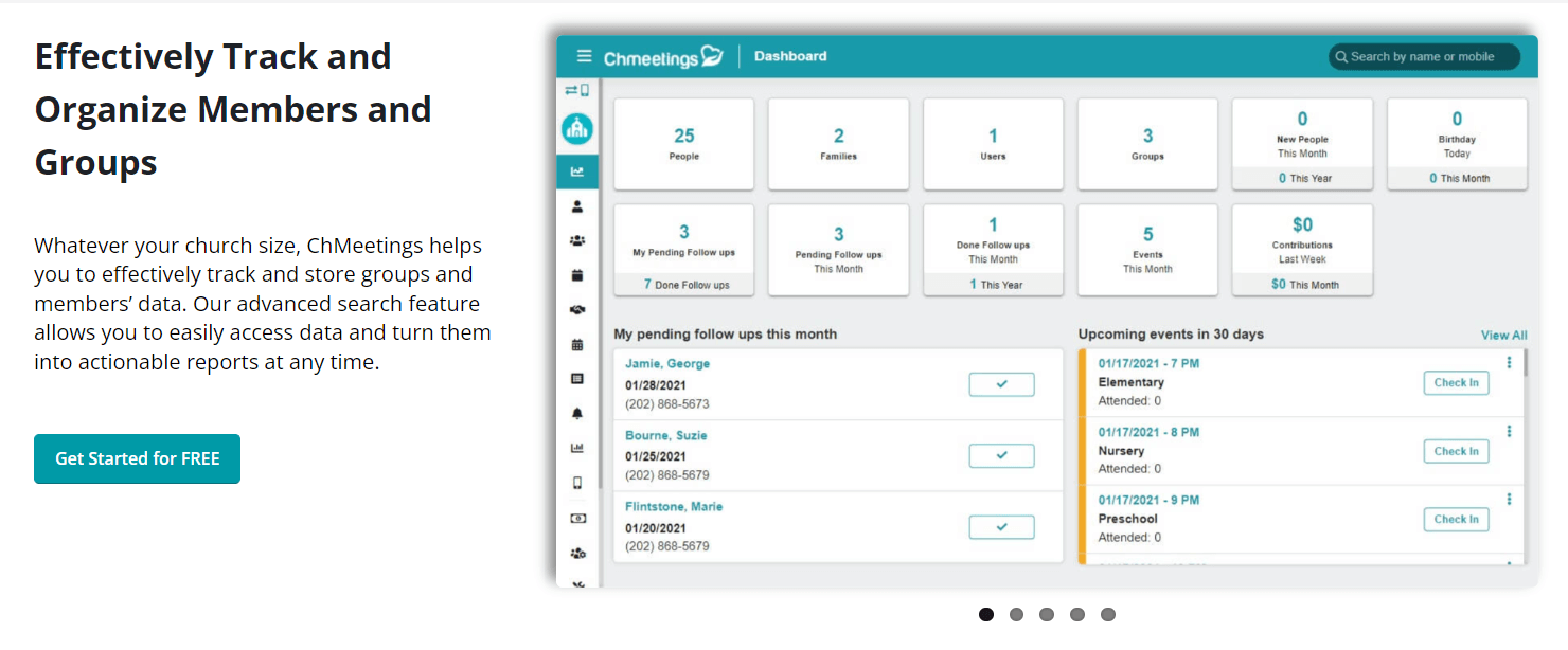 5 Essentials of Church Management