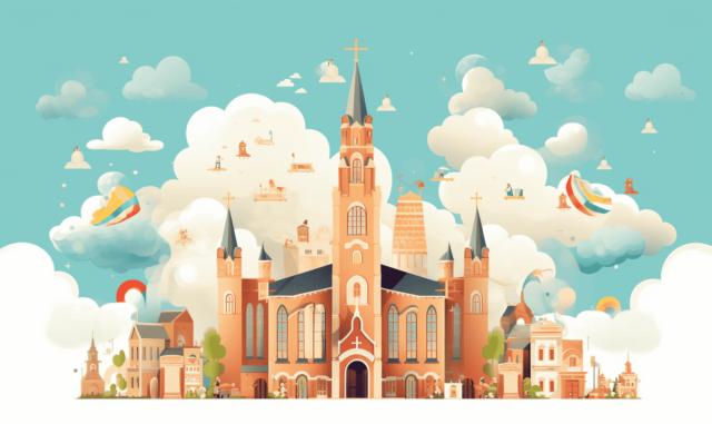 Cloud-Based Church Event Management: Features & Benefits