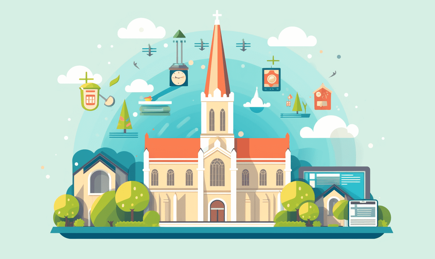 Cloud-Based Church Event Management: Features & Benefits