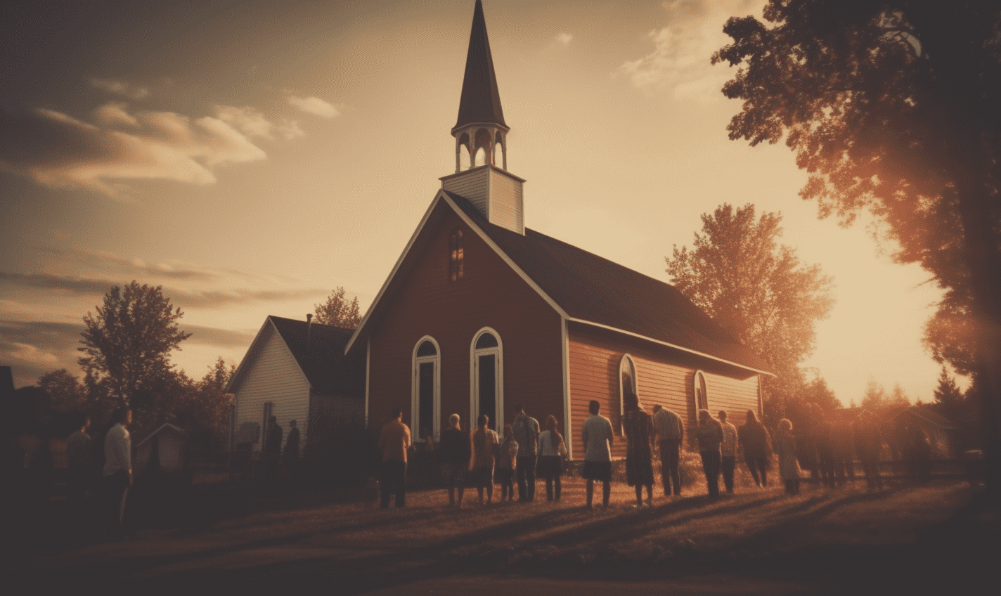 Effective Church Outreach Ideas for Small Churches - Chmeetings