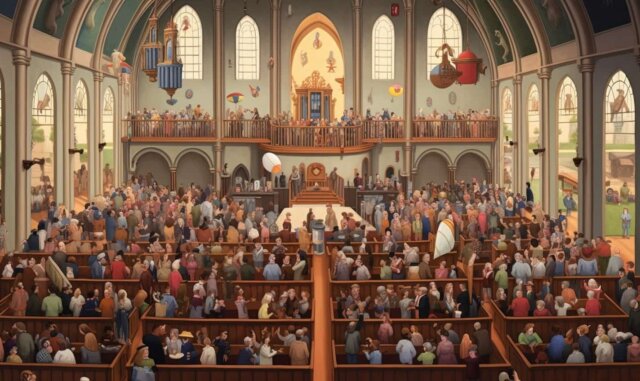 A Comprehensive Guide to Efficiently Tracking Church Attendance