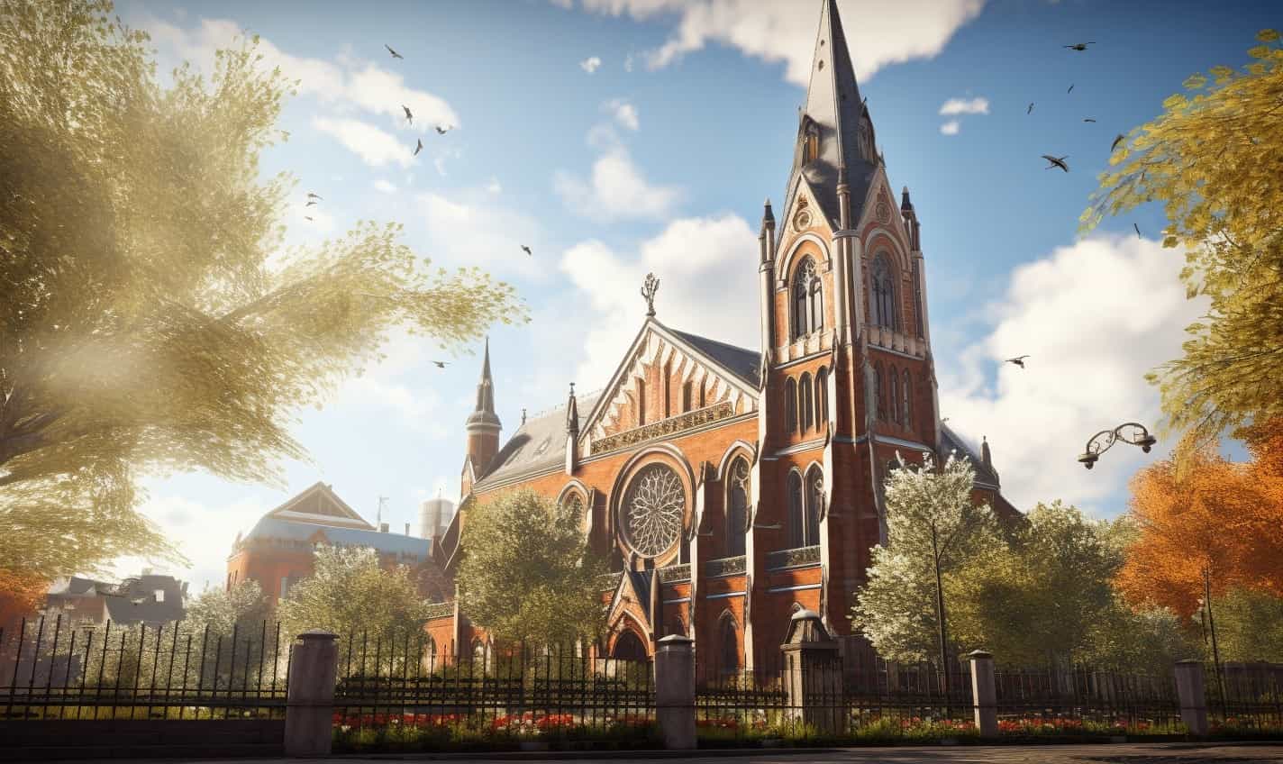 The Comprehensive Guide to Church Funding: Strategies, Sources, and ...