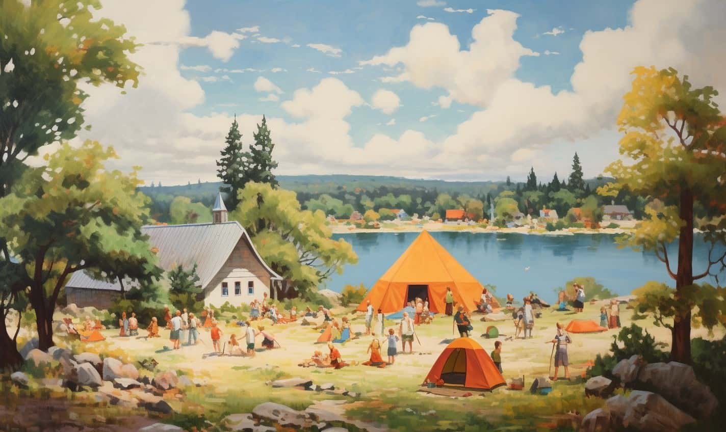 The Ultimate Guide to Organizing a Church Summer Camp