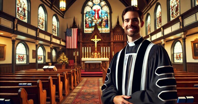 5 étapes clés pour devenir pasteur
