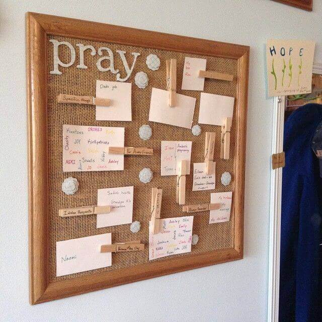 How to Start and Maintain a Prayer Wall in Your Community