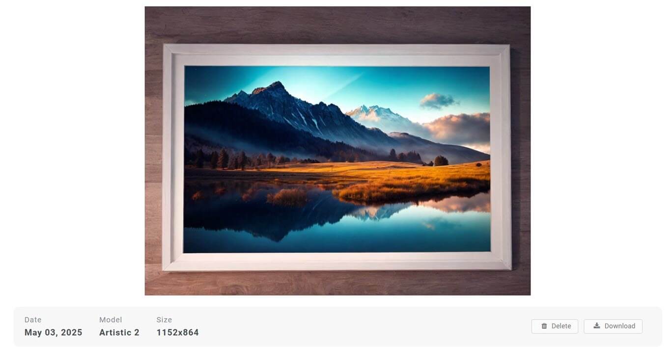 Unveiling the 5 Best AI Image Generators