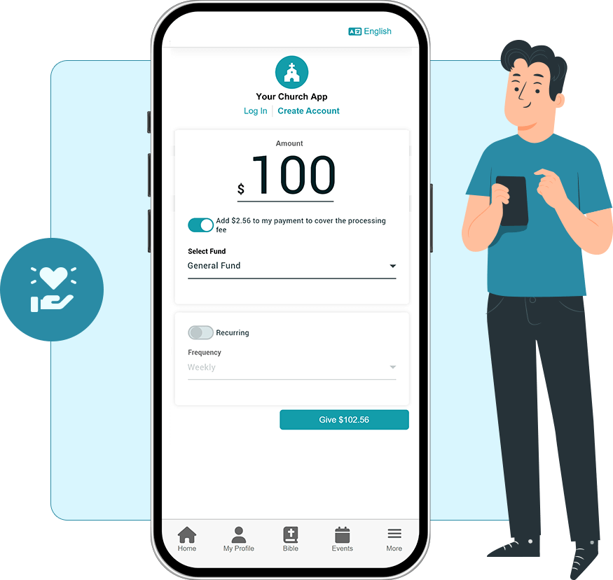 Best Custom Mobile Church App Builder: No Coding & Easy To Use