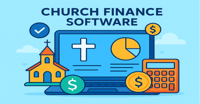Church Financial Software: Manage Your Church Finances with Ease