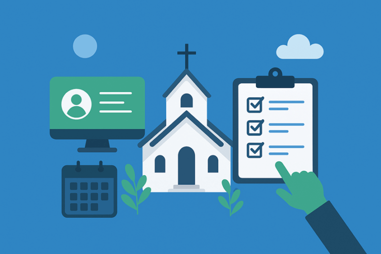 Why ChMeetings is the Best Church Management Software for Large Churches