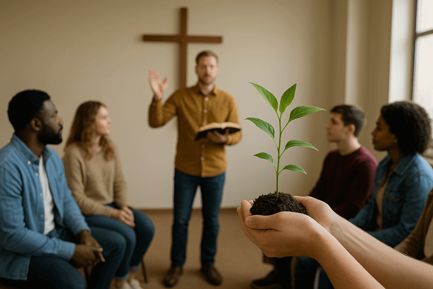 4 Essential Strategies for Church Planting