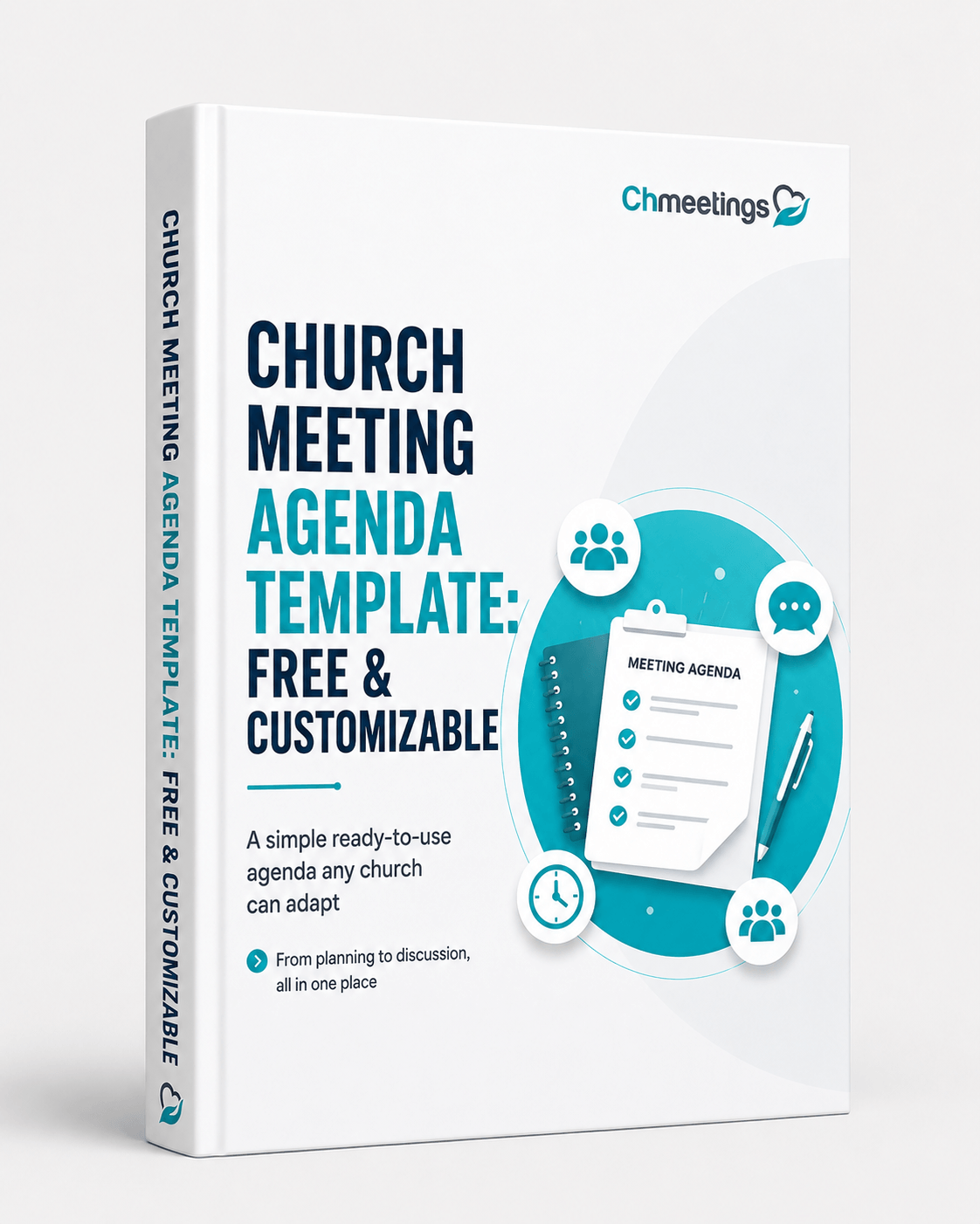 Ultimate Church Event Planning Template & Guide